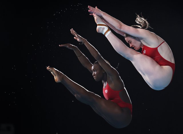 Goodfellow leads historic English springboard clean sweep | Diving News ...