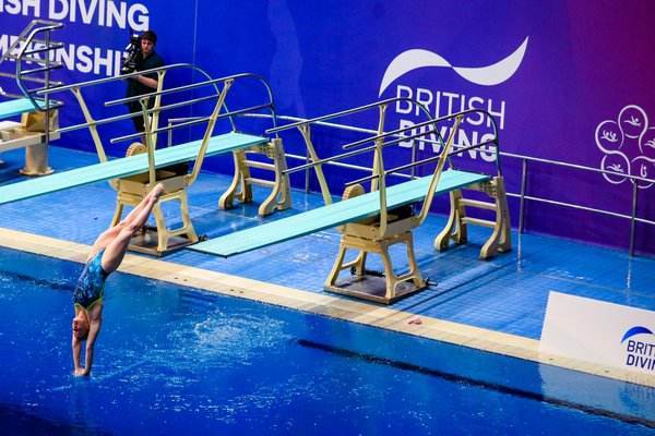 Live updates from the British Diving Championships 2022 | Diving News ...