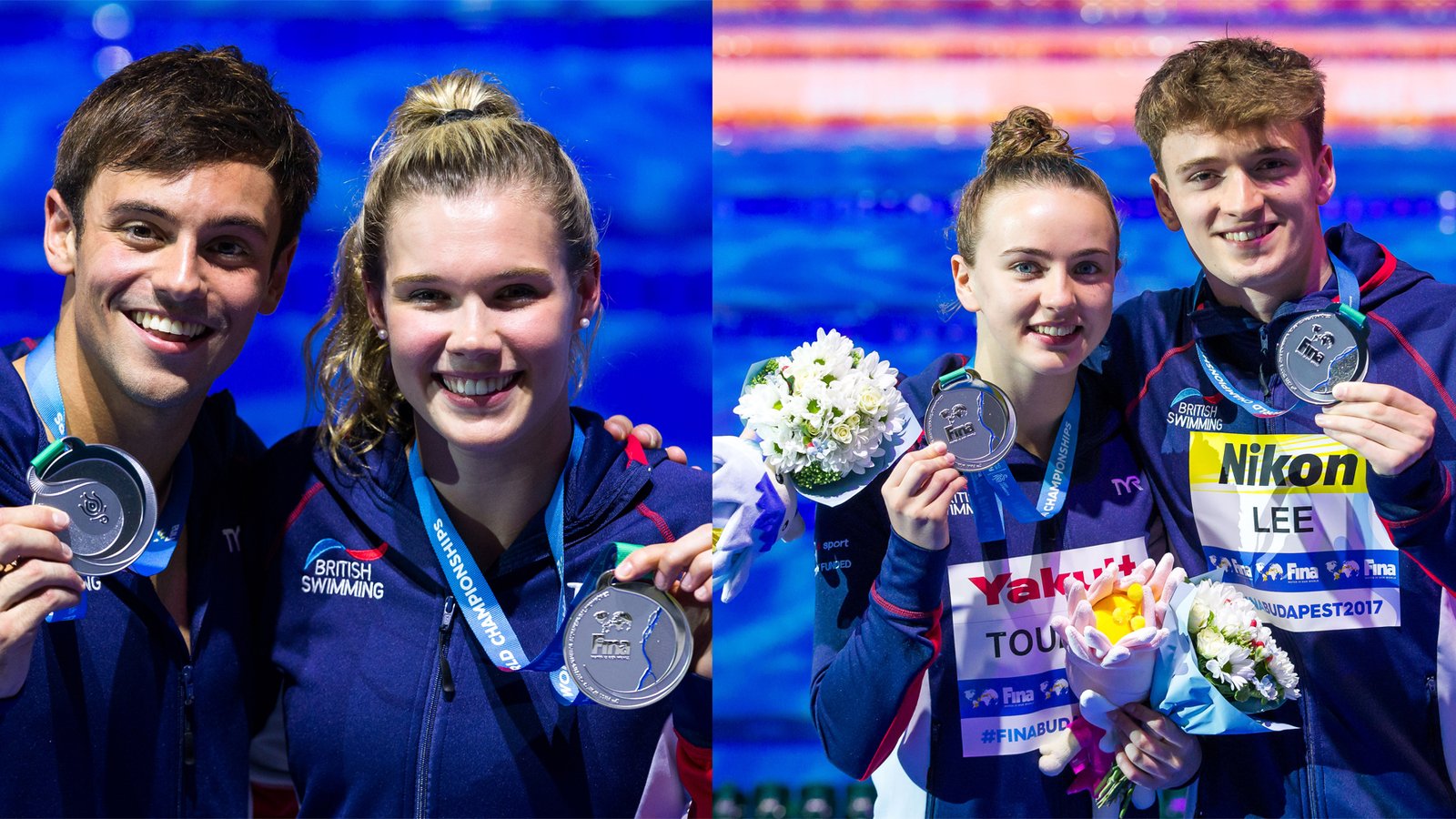 Diving Nominees Revealed - British Swimming Awards 2017 | Diving News ...