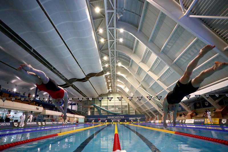 Wood's so good in Manchester International finale | Swimming News ...