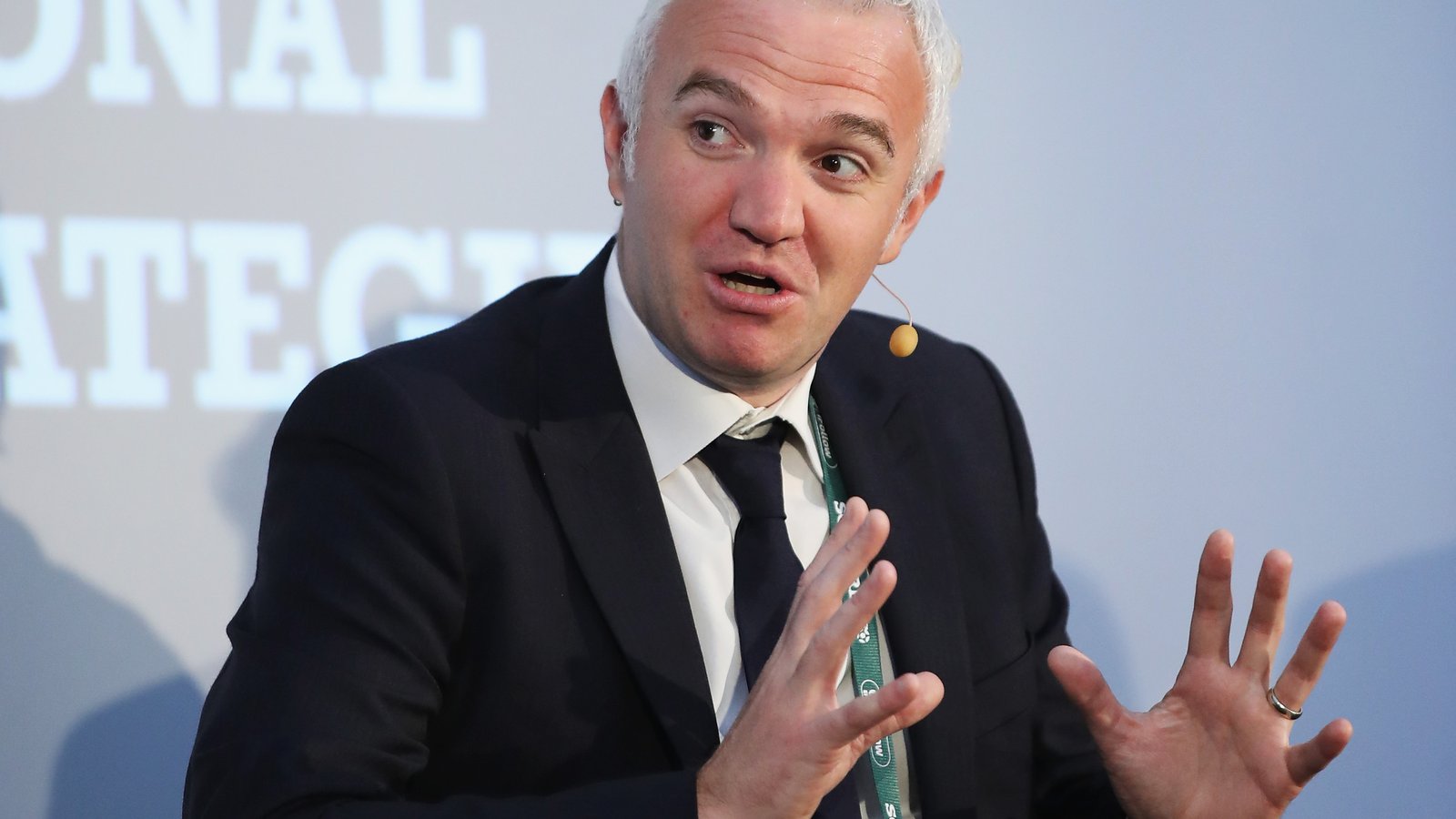 Drew Barrand appointed new British Swimming CEO | General News ...