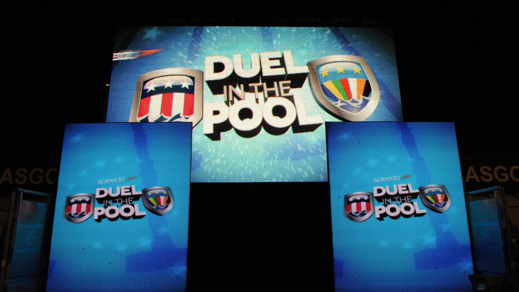 Duel in the Pool 2013 nominated for UK Event Awards | British Swimming