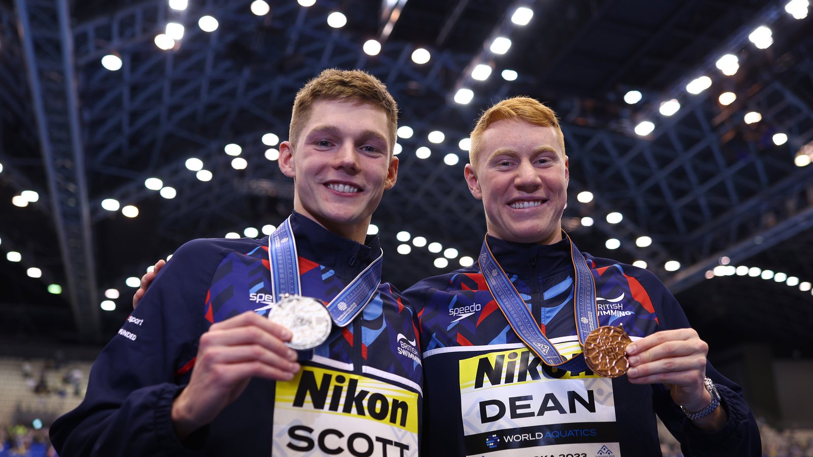 Britain claim hat-trick of Worlds medals on day five | Swimming News ...