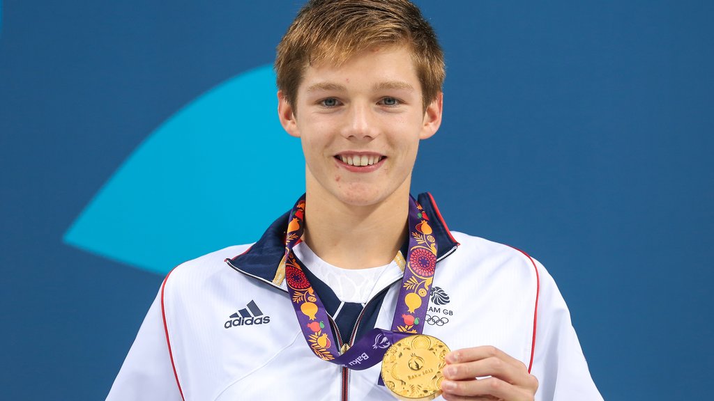 Jones celebrates ‘promising’ crop of swimmers | British Swimming