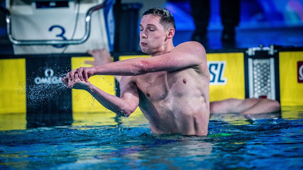 Scott soars again as Proud lowers his British best | Swimming News ...