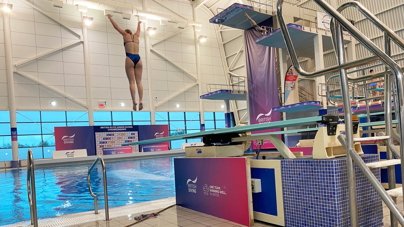 Junior Elite Divers catch the eye in Southend | Diving News | British ...
