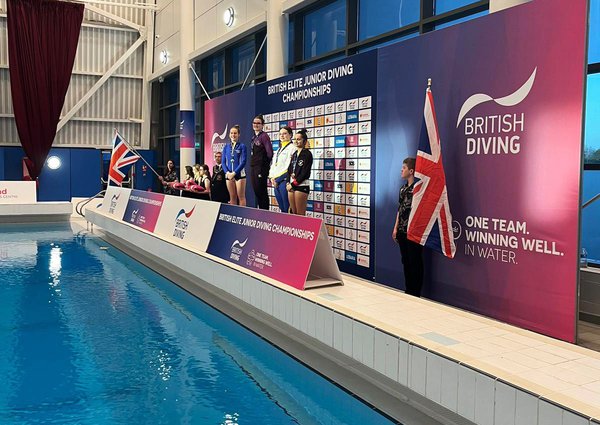 Junior Elite Divers catch the eye in Southend | Diving News | British ...