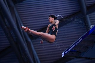 Cheng claims British title in nail-biting platform finale | Diving News ...