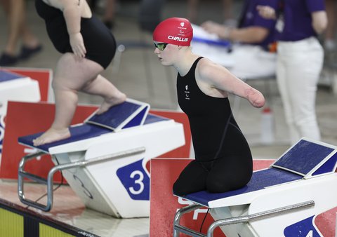 Para-Swimming Records surpassed at the Winter National Meet | Para ...
