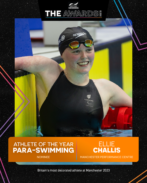 British Swimming: The Awards | Para-Swimming Nominees | British Swimming