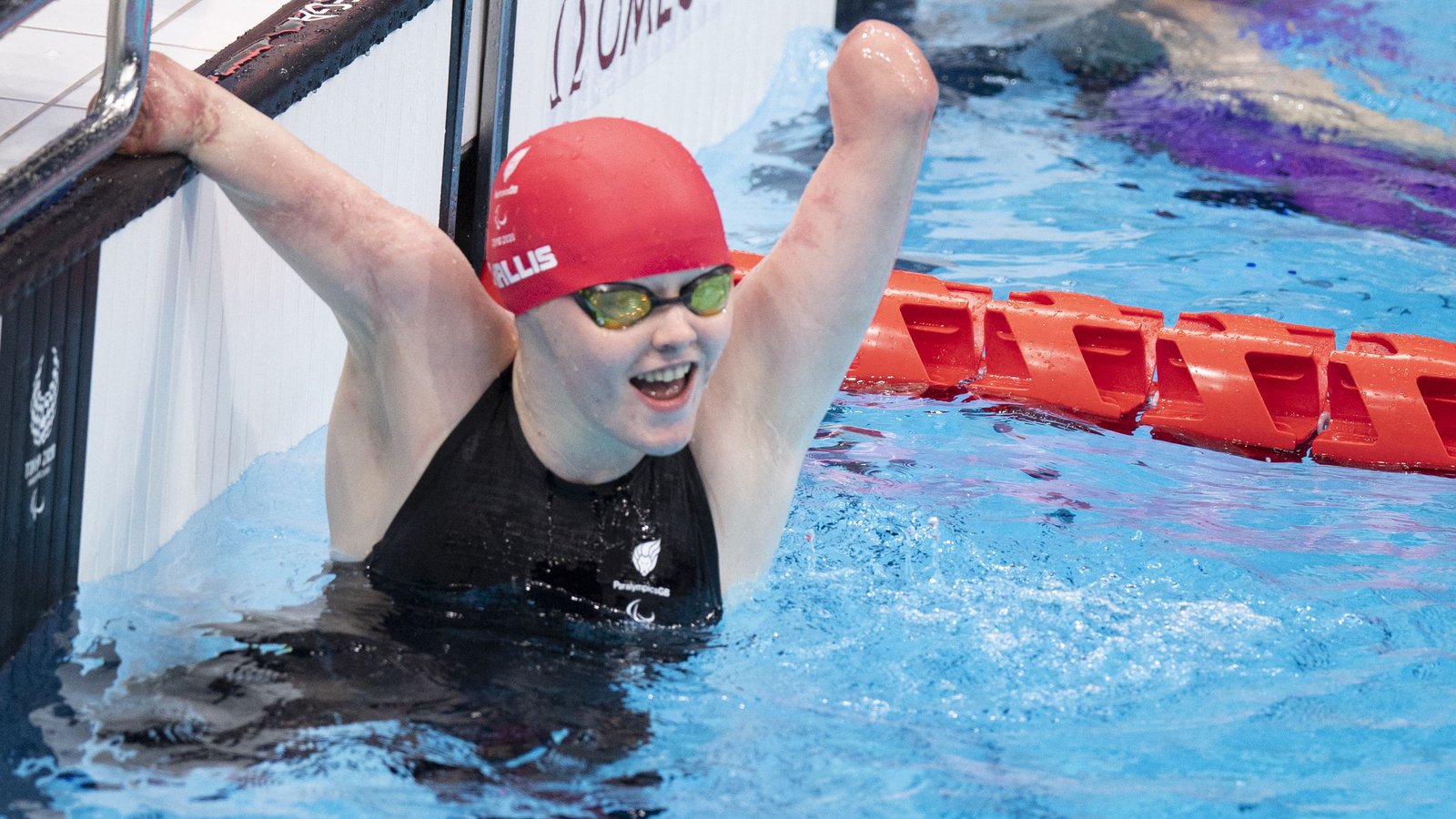 Para-swimmers talk sport's impact in and out of the water | Para ...