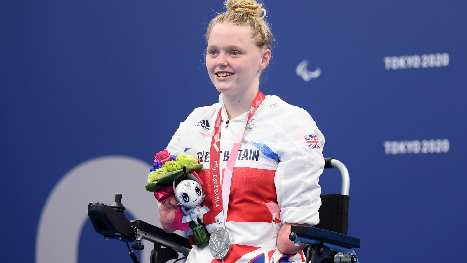 Challis Shortlisted for BBC Young SPOTY award | Para-Swimming News ...