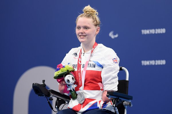 Challis Shortlisted for BBC Young SPOTY award | Para-Swimming News ...