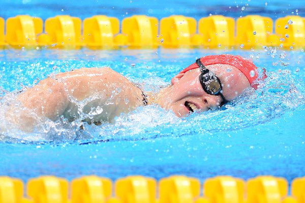 Strength and Conditioning | Para-Swimming | British Swimming