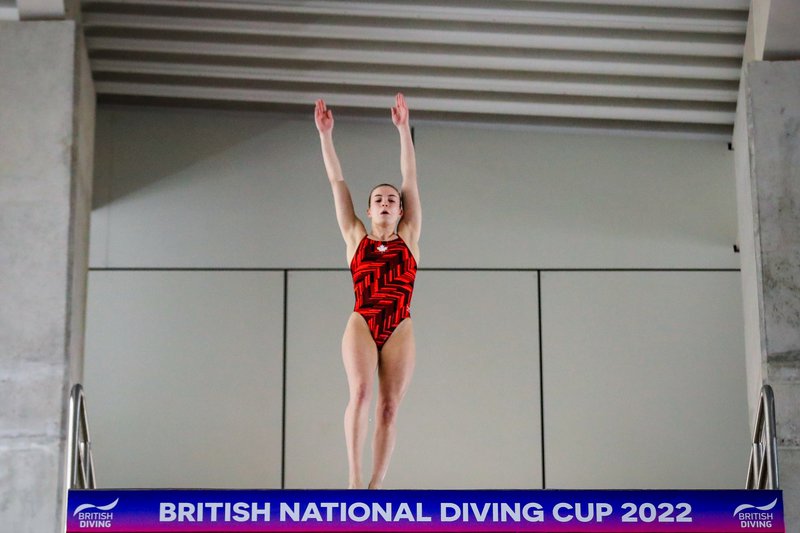 Edinburgh ready for National Diving Cup action | Diving News | British ...