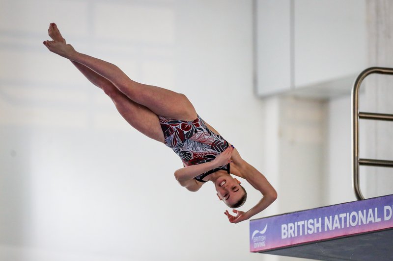 Athletes Look Ahead to 2023 Aquatics Calendar | General News | British ...