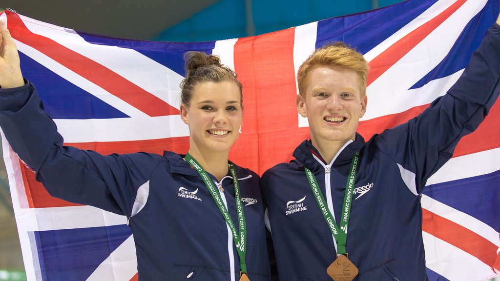 Learn more about Diving | Diving | British Swimming