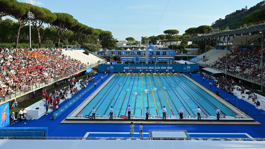 Rome 2022: How to follow all the action | General News | British Swimming