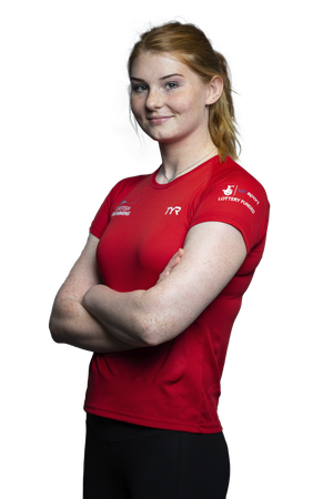 Freya Anderson | Results, Biog and Events | British Swimming