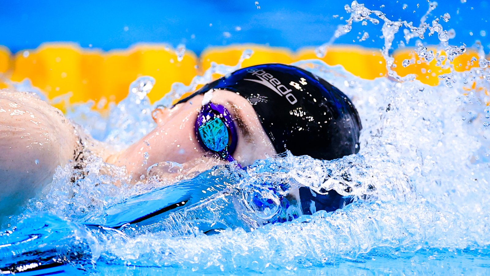 Freestyle hat-trick for Anderson in Edinburgh | Swimming News | British ...