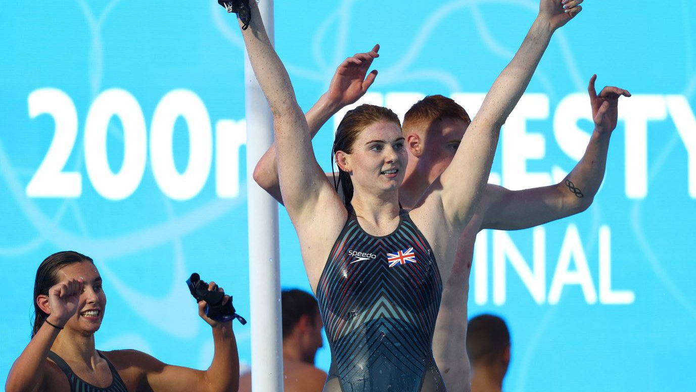 British Swimming Athlete Profiles | British Swimming