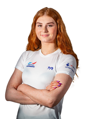 Freya Anderson | Results, Biog and Events | British Swimming