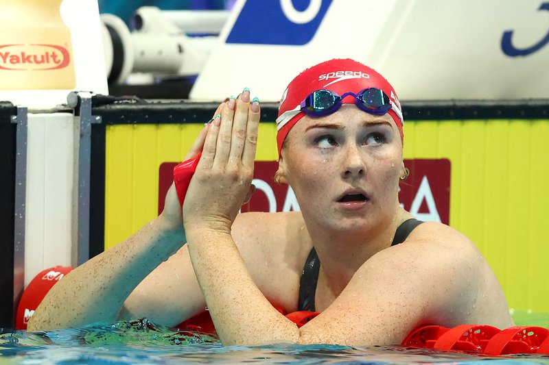 Dean bags bronze to get Britain on the board | Swimming News | British ...