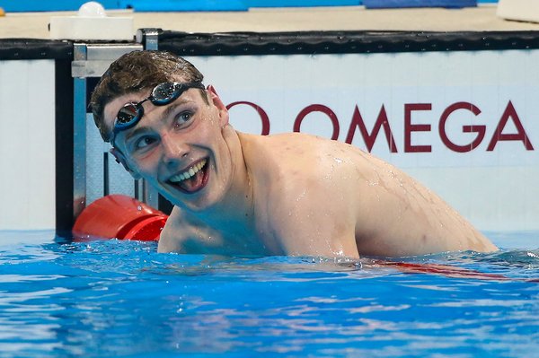 Medal rush continues in Rio | British Swimming