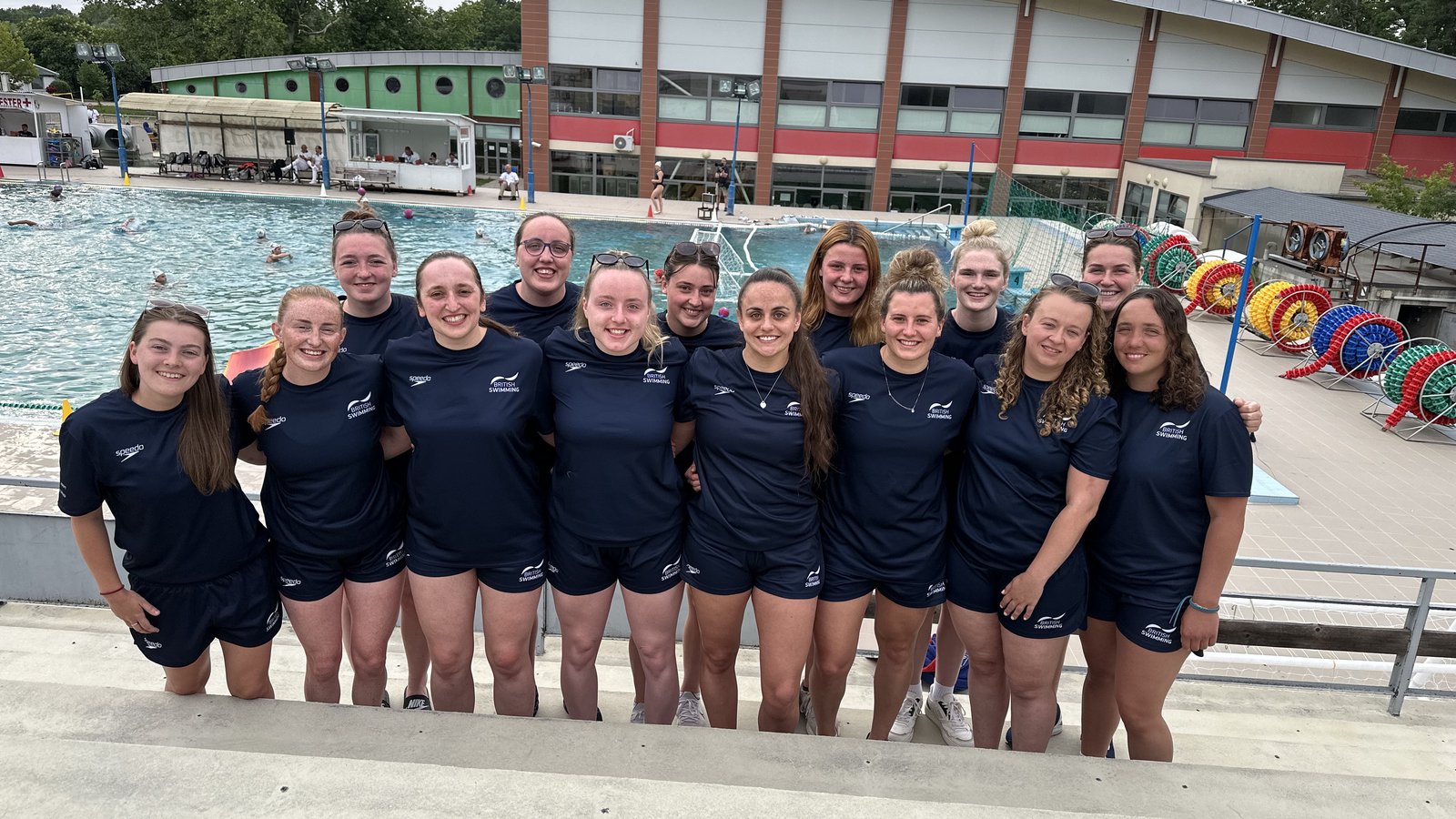 'Special' Great Britain women's team set for European Champs campaign ...
