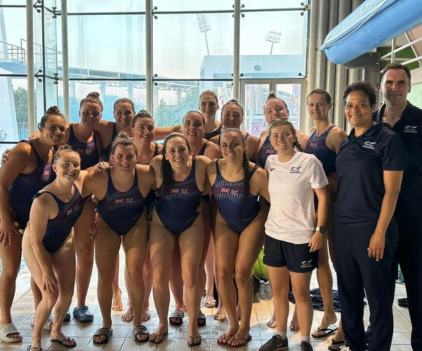 Water Polo | British Swimming