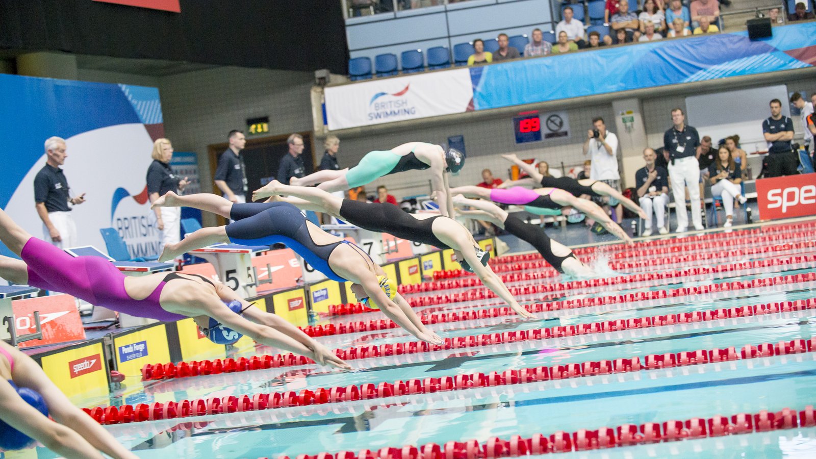 Subscribe to watch live stream | General News | British Swimming