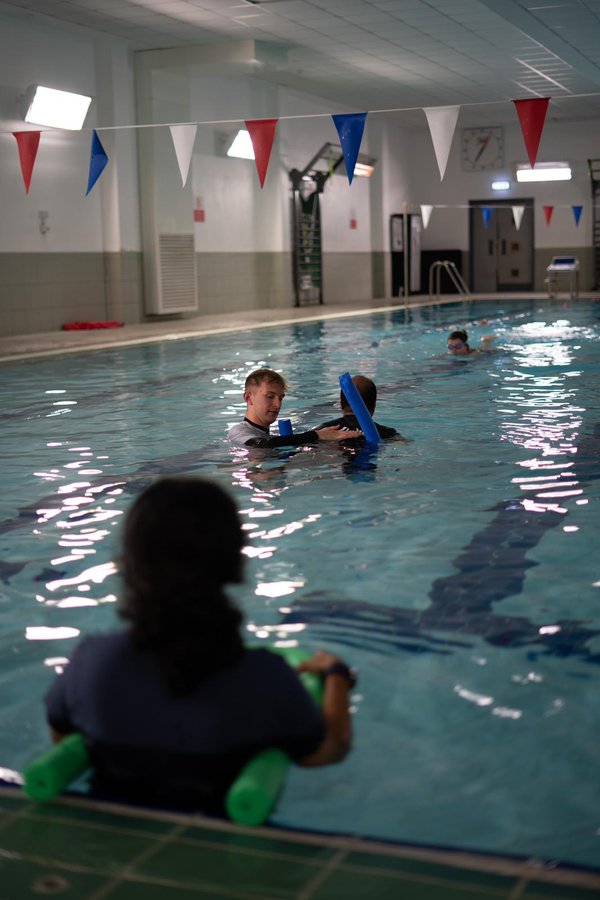 Kelman-Johns shortlisted for a national volunteer award | Para-Swimming ...