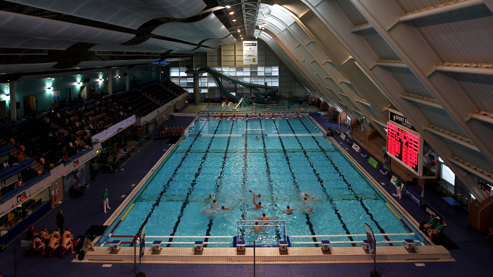 Manchester to host U19 European Qualifiers | Water Polo News | British ...