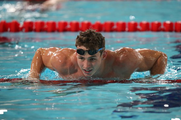 British trio score victory at maiden ISL fixture | Swimming News ...