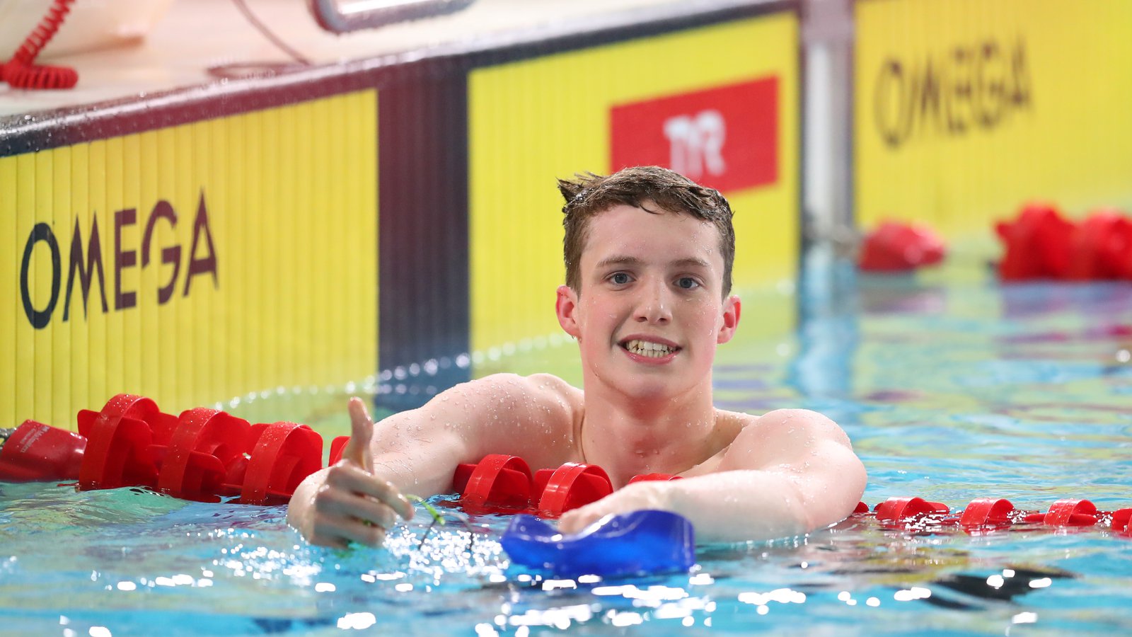 Ed-ing in the right direction | Swimming News | British Swimming