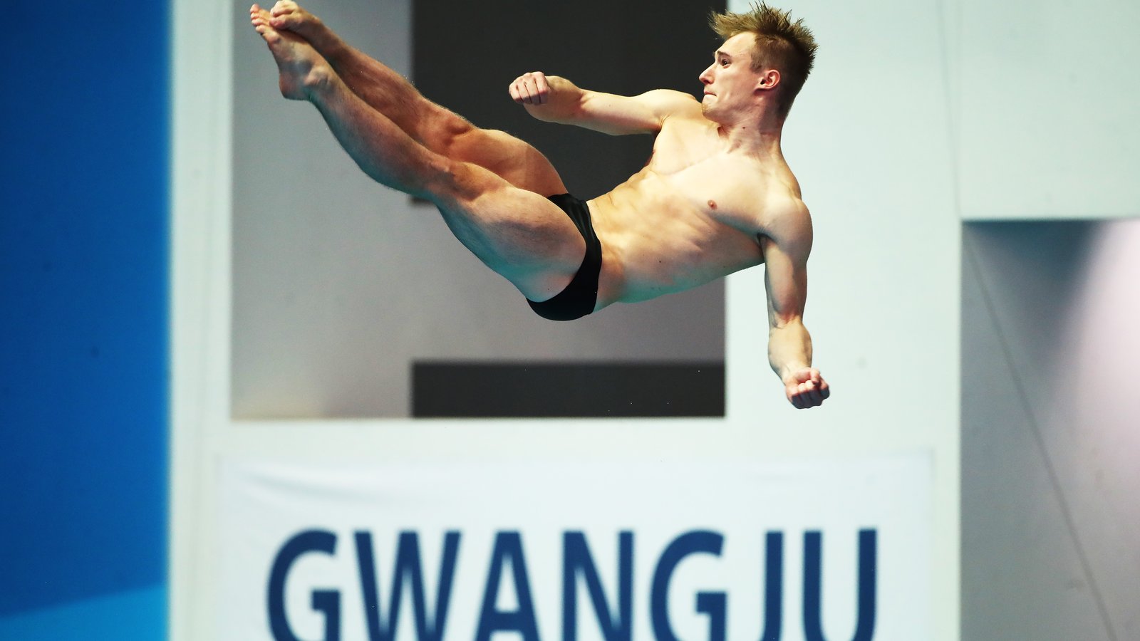 Laugher makes sure of second Olympic spot | Diving News | British Swimming
