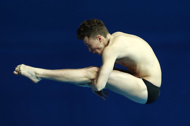 Williams looks ahead to British Diving Championships | Diving News ...
