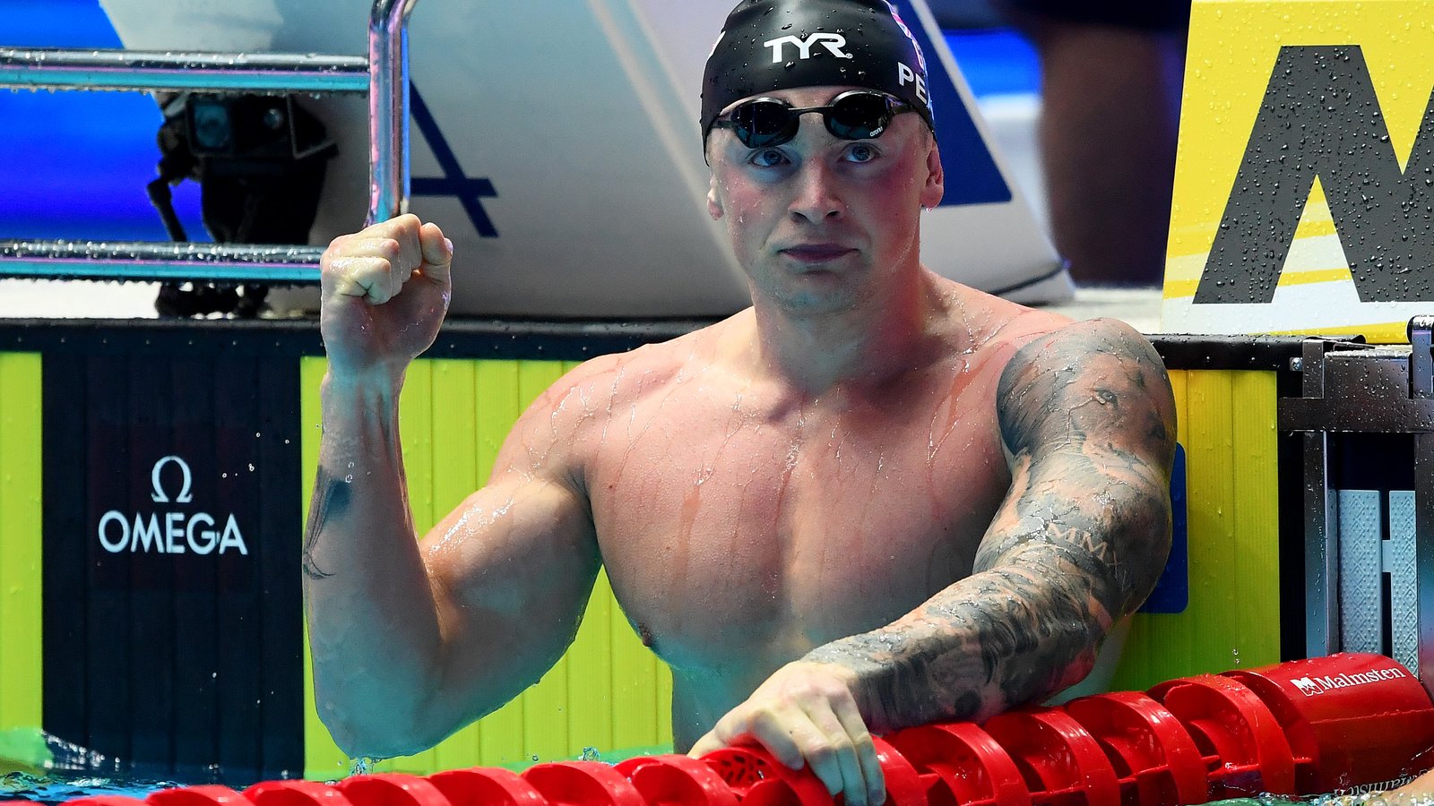 Peaty named 2019 European Swimmer of the Year | Swimming News | British ...