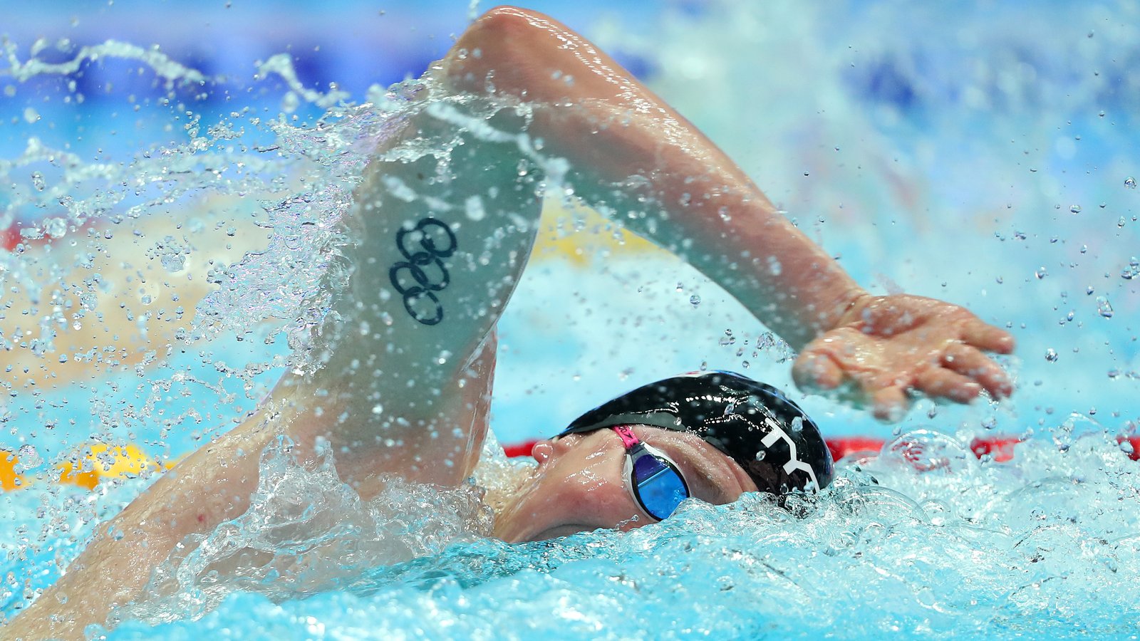 Medley relay teams secure Olympic spots on final morning in Gwangju ...
