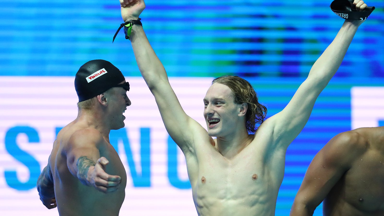 Team GB names first four swimmers for Tokyo Olympic Games | Swimming ...