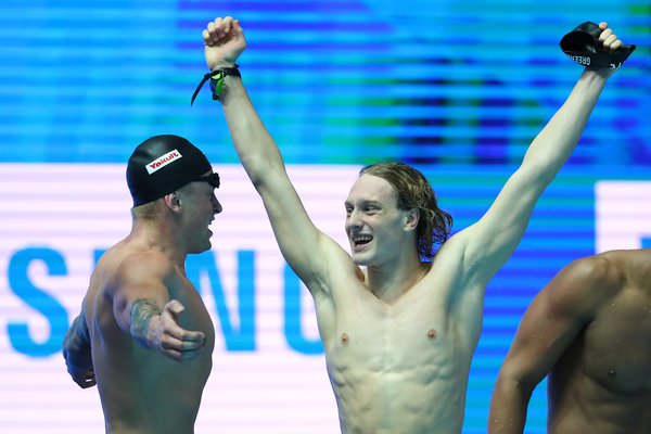 Team GB names first four swimmers for Tokyo Olympic Games | Swimming ...