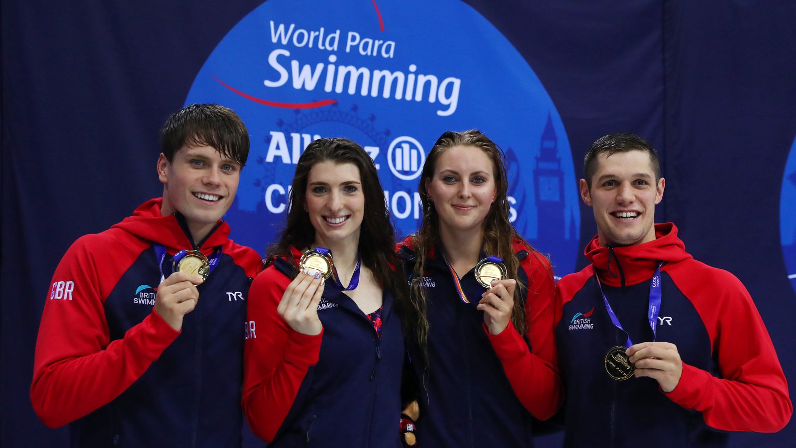 Results | London 2019 | British Swimming
