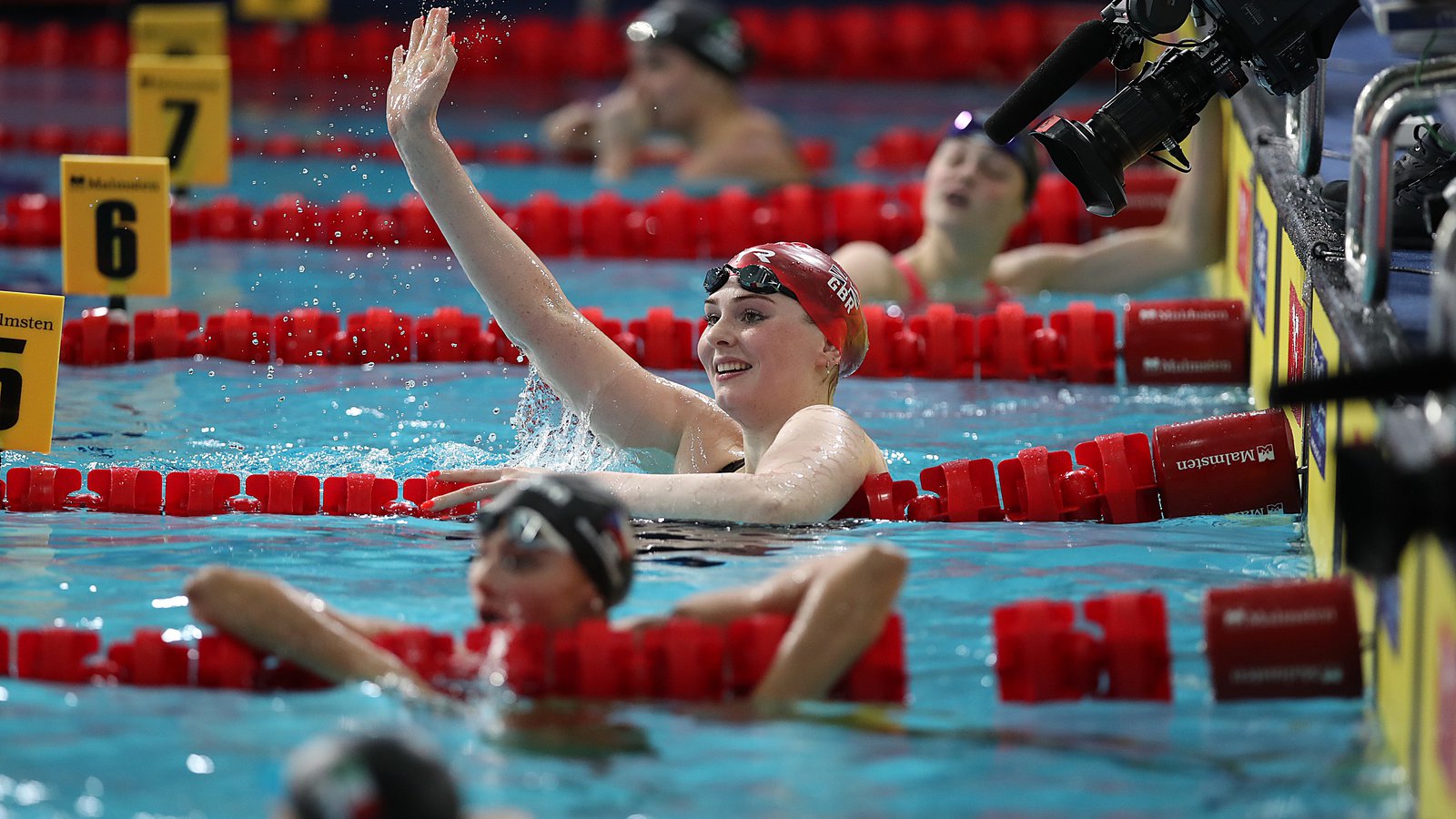 Swimmers making moves | Swimming News | British Swimming
