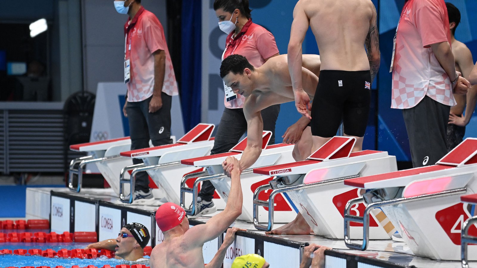 British Swimming | The home of aquatics in Great Britain