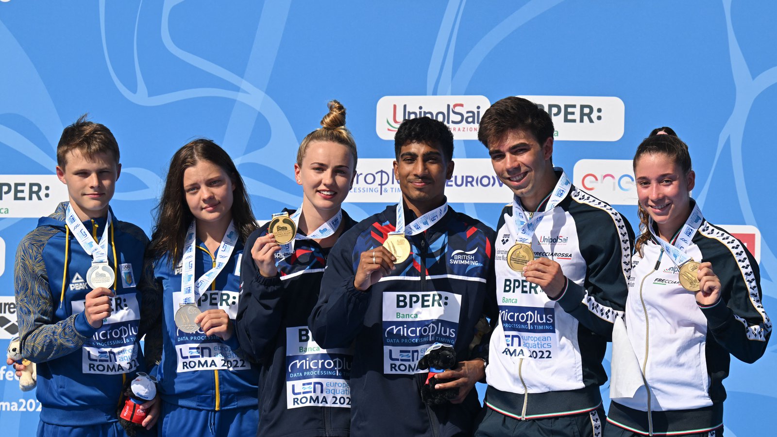 British Swimming | The home of aquatics in Great Britain