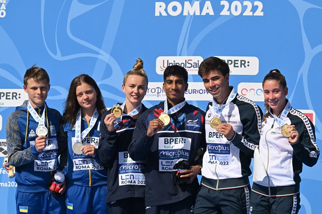 Toulson and Kothari form golden partnership | Diving News | British ...