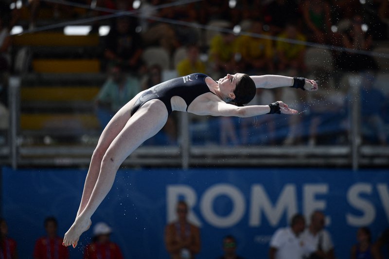 Awesome Andrea takes European crown | Diving News | British Swimming
