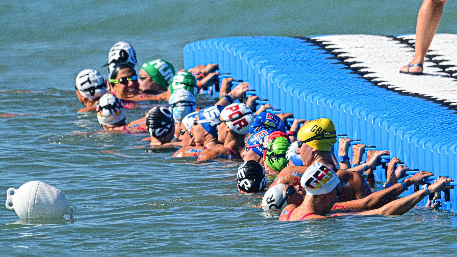 Open water swimmers conclude European Championships campaign | Swimming ...