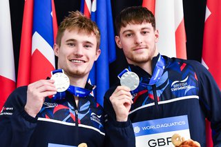 Medal magic for British divers in Montreal | Diving News | British Swimming