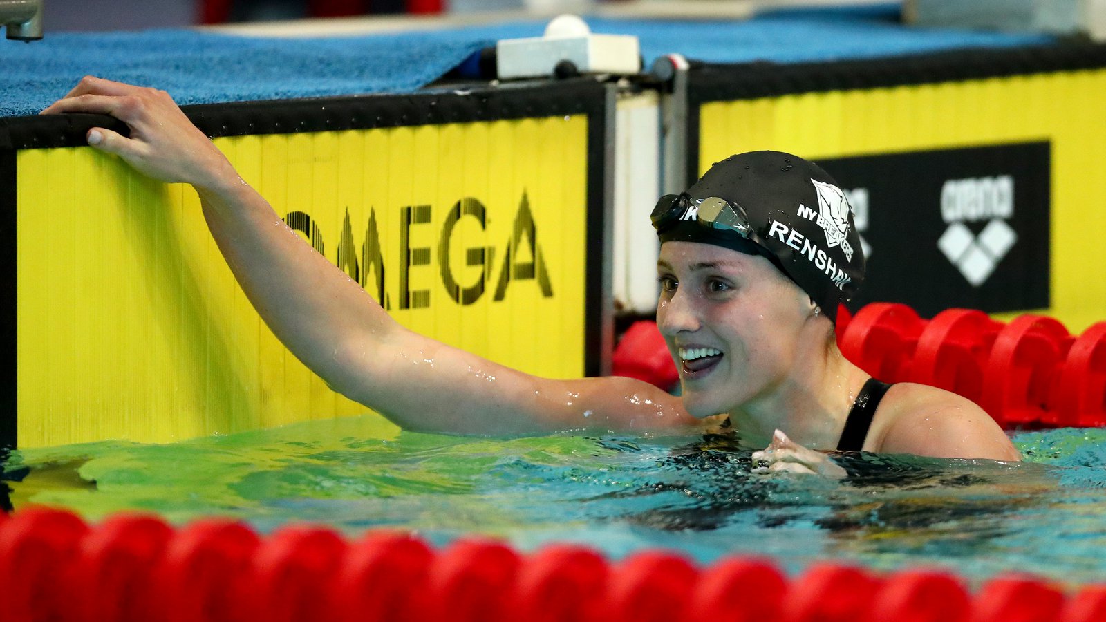 Renshaw raring for racing end to 2021 | Swimming News | British Swimming